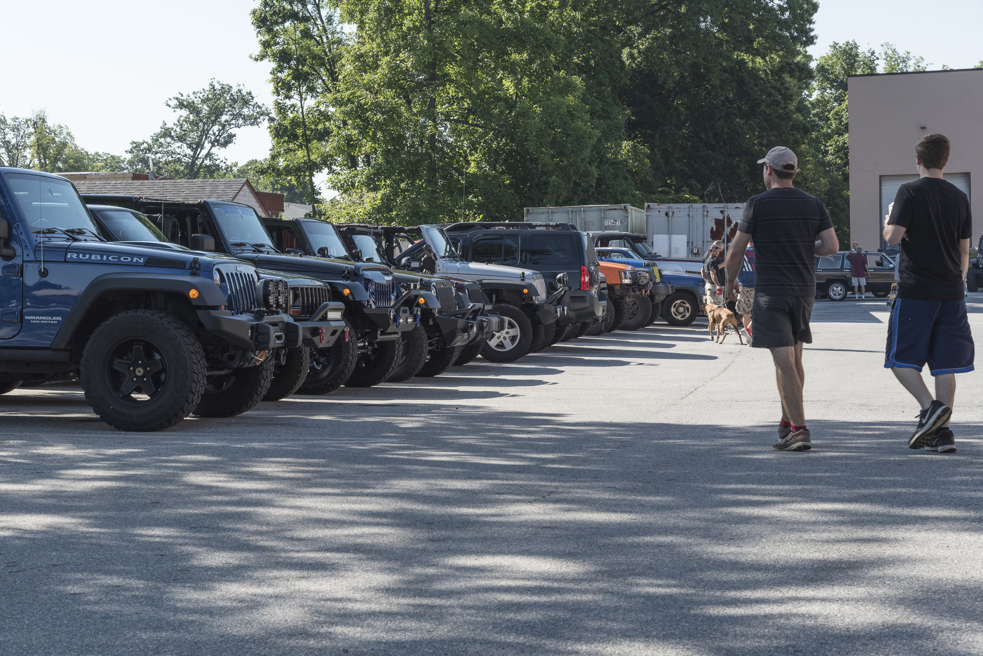 Quadratec Jeeps & Java June 2017 | Quadratec